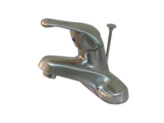 Click here for Kingston Brass GKB518B Lavatory  Faucet  Satin Nic... prices