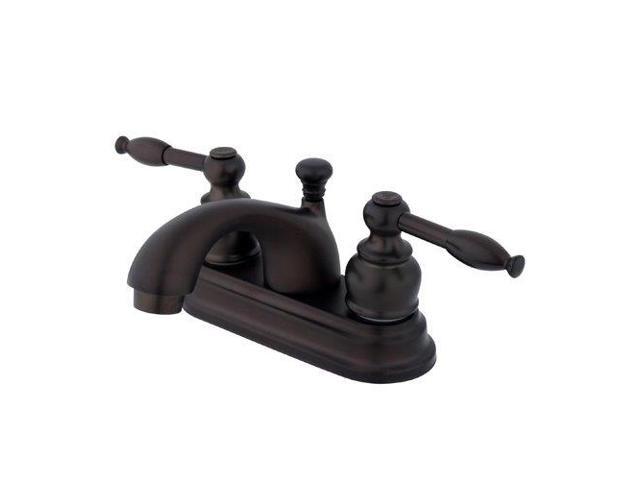 Click here for Kingston Brass GKB2605KL Lavatory  Faucet  Oil Rub... prices