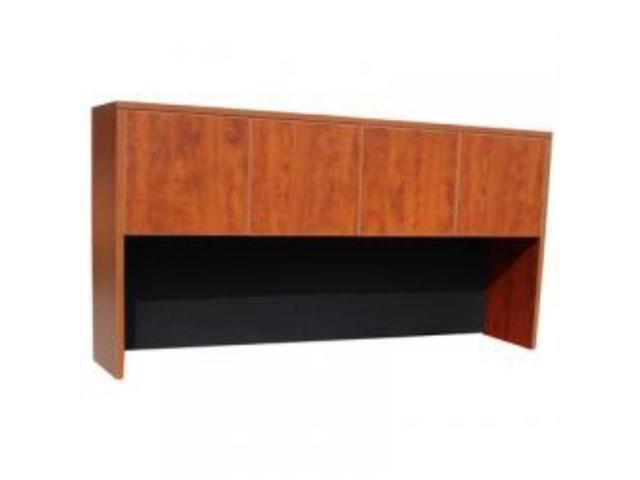 Click here for Boss 66 Four Door Hutch - Mocha prices