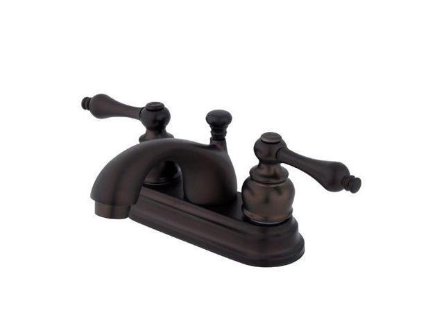 Click here for Kingston Brass GKB2605AL Lavatory  Faucet  Oil Rub... prices