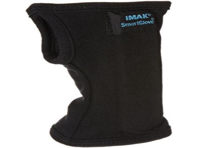 Click here for SmartGlove Wrist Wrap Large Black prices