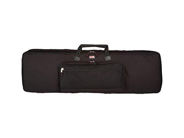 Click here for Gator GKB88SLIM Slimline 88 Note Keyboard Gig Bag... prices