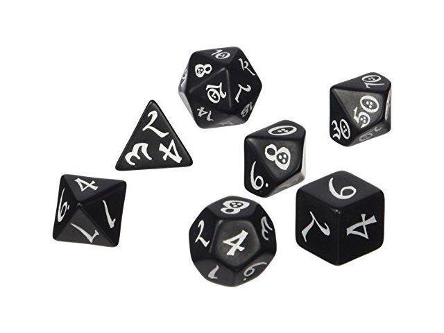 Click here for Classic RPG Black and White Set (7) prices
