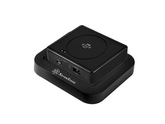 Click here for 5200 mah stackable wireless charging power bank wi... prices