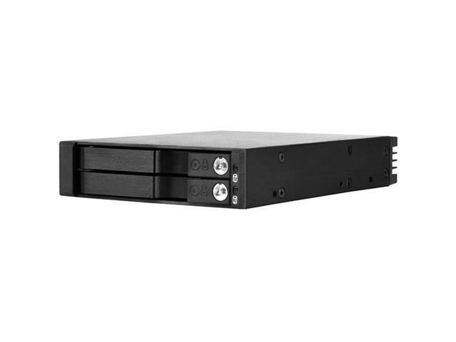 Click here for 1x3.5 device bay to 2x2.5 SAS/SATA 6.0 Gbits trayl... prices