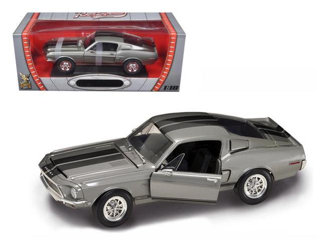 Click here for 1968 Ford Shelby Mustang GT500KR Gold 1/18 Diecast... prices