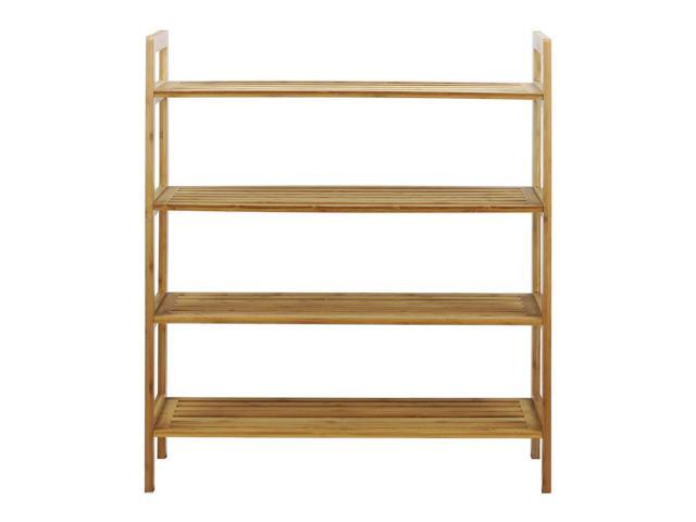 Click here for Oceanstar 4-Tier Bamboo Shoe Rack  Natural prices