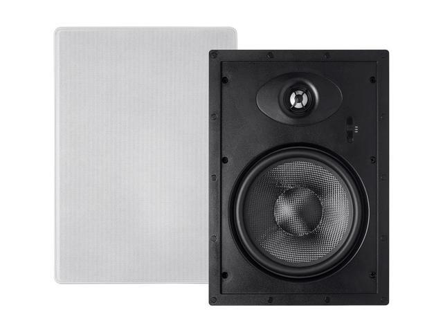 Click here for Monoprice Alpha 2-Way Carbon Fiber In-Wall Speaker... prices