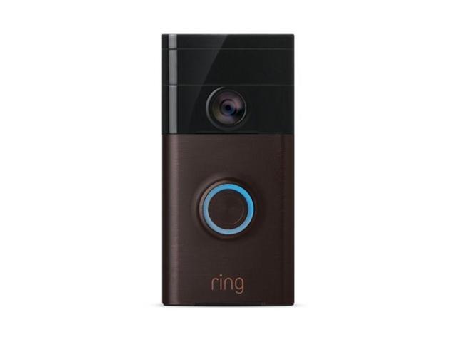Click here for Ring Wi-Fi Smart Video Doorbell (Bronze) prices