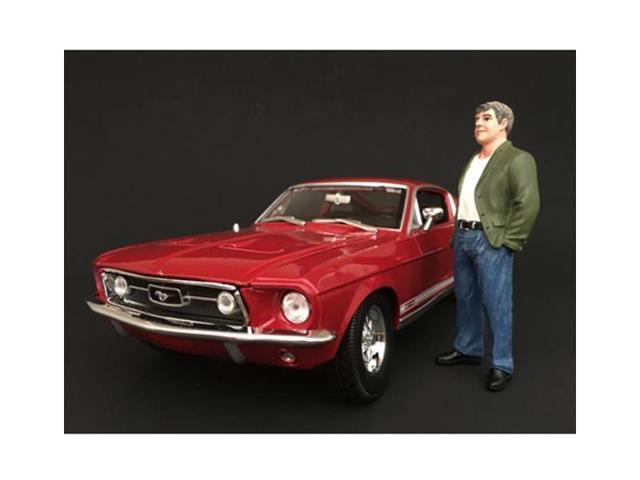 Click here for 70s Style Figurine VII for 1/24 Scale Models by Am... prices