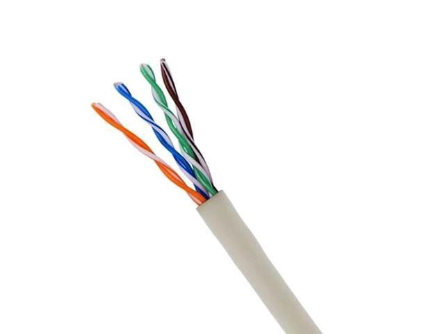 Click here for 1000 ft. 24-Gauge CAT5 Cable  Gray prices