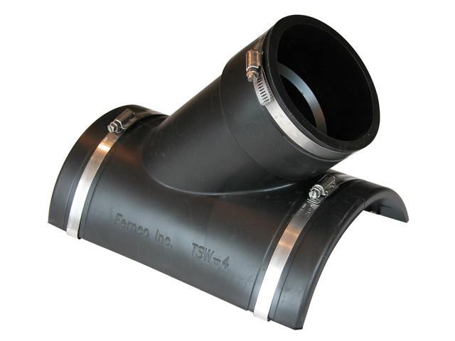 Click here for Flexible Tap Saddle (WYE)  ID 4.5 prices