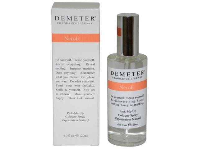 Click here for Neroli Demeter Cologne Spray for Unisex 4 oz prices