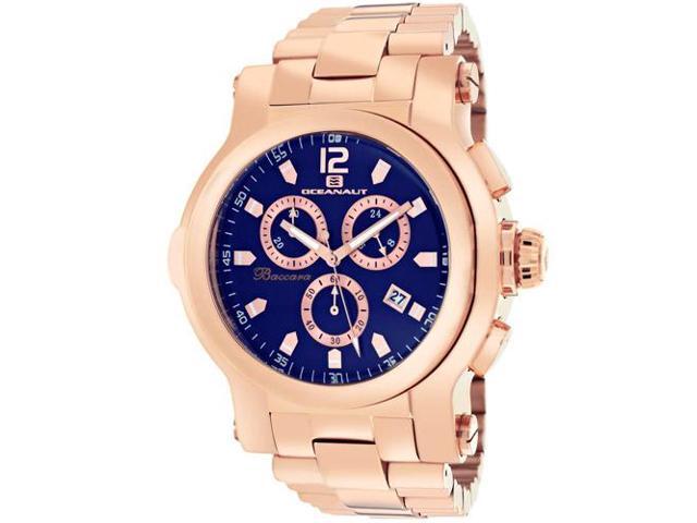 Click here for Oceanaut Mens OC0826 Baccara XL Analog Display Qua... prices