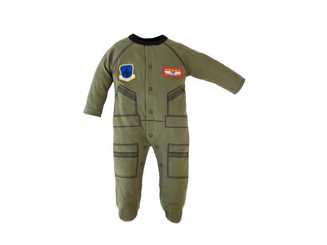 Click here for FLIGHT SUIT INFANT CRAWLER prices