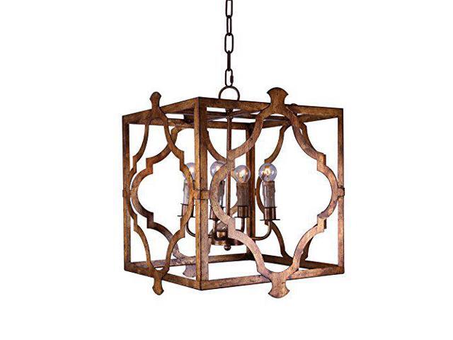 Click here for TXUSA Corporation Metal square and geo chandelier prices