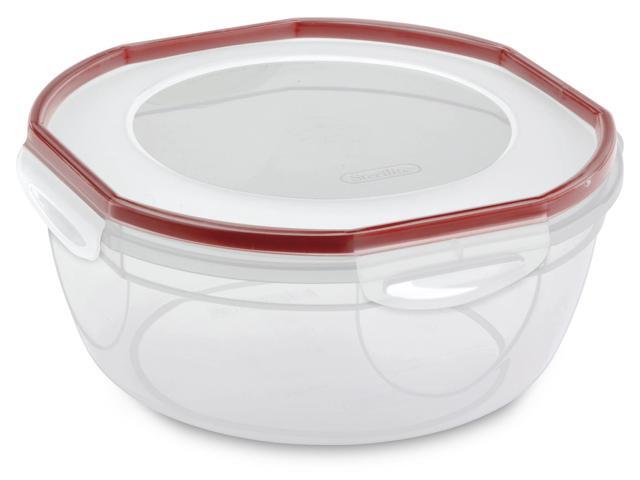 Click here for Ultra Seal Bowl 4.7q By Sterilite prices