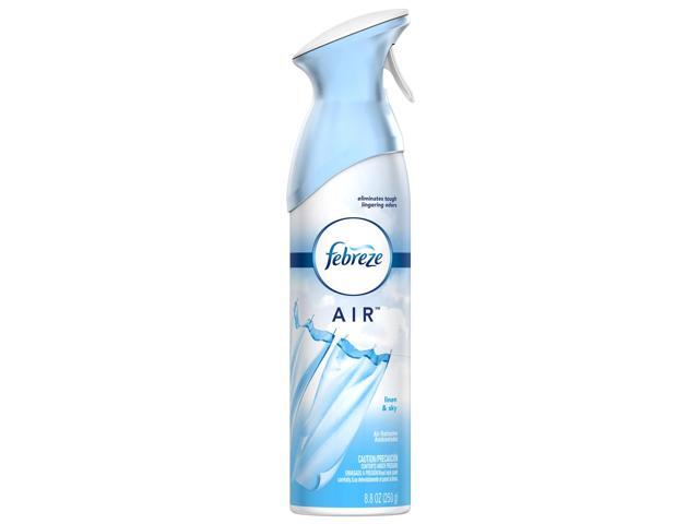 Click here for Febreze 96256 Air  Linen & Sky  8.8 Oz Aerosol  si... prices