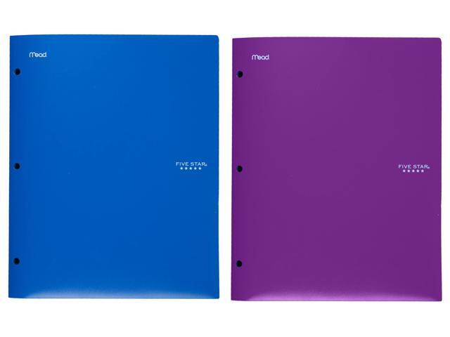 Click here for Five Star Binder Pocket Folder  Stay-Put 2-Pocket... prices