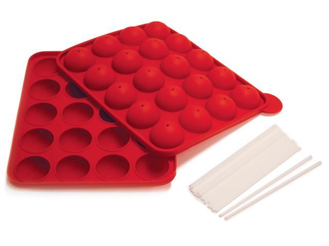 Click here for Silicon Cake Pop Pan By Norpro prices