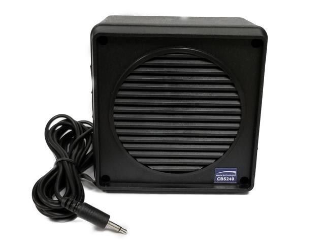 Click here for SPECO TECHNOLOGIES CBS240 Speaker 1.2 lb. Black 88... prices