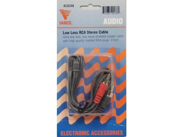 Click here for 4 AUDIO CABLE WITH JACKS prices