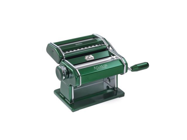 Click here for ATLAS 150 PASTA MACHINE GREEN prices