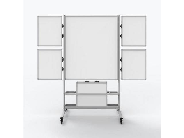 Click here for Luxor Mobile Collaboration Station Whiteboard with... prices