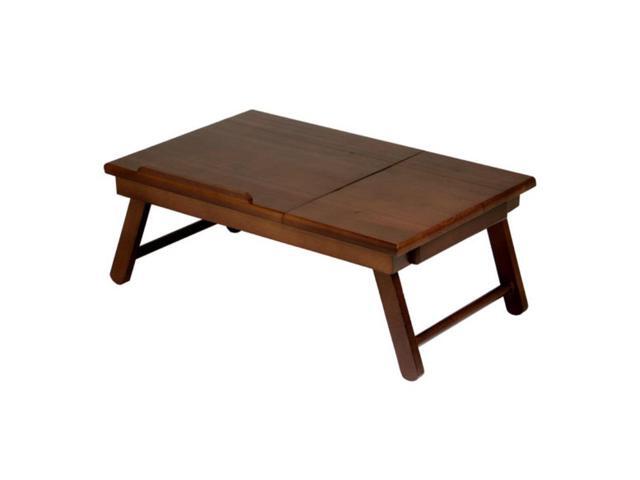 Click here for Ergode Alden Lap Desk  Flip Top with Drawer  Folda... prices