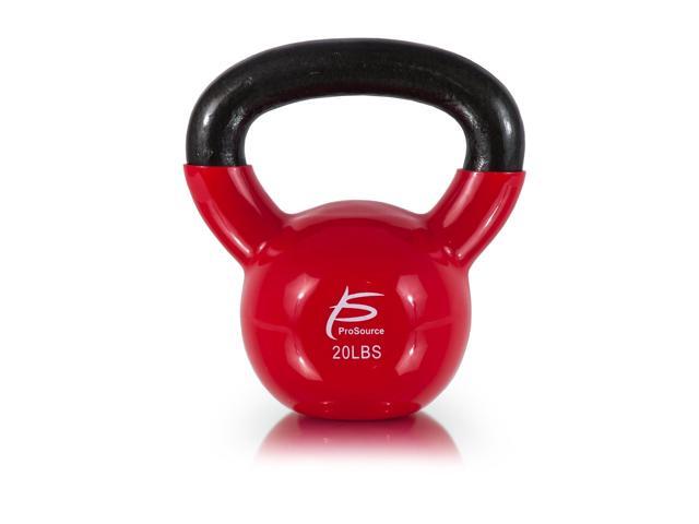 Click here for ProSource Vinyl Coated Cast Iron Kettlebells for F... prices