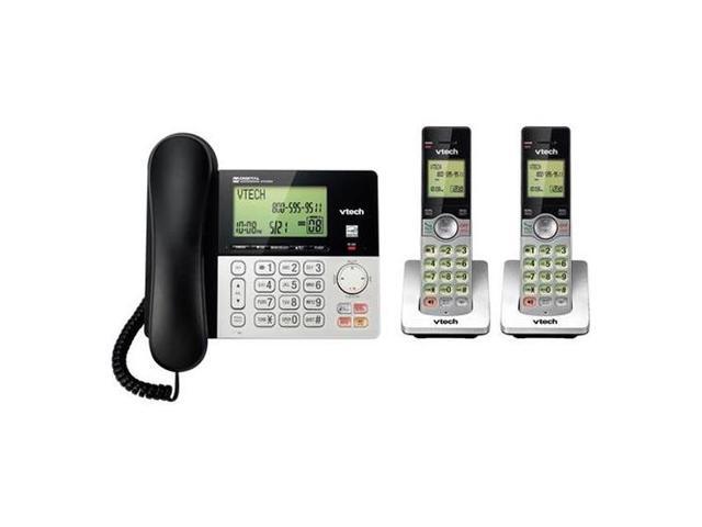 Click here for Vtech 2 Handset Cordless prices