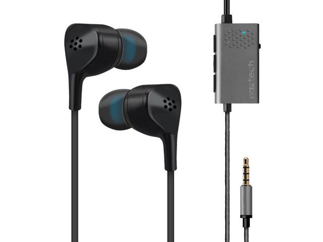 Click here for Naztech X1ANC Active Noise Cancelling Earphones prices