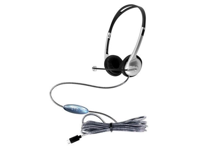 Click here for HamiltonBuhl MACH-1 Multimedia USB Type-C Headset... prices