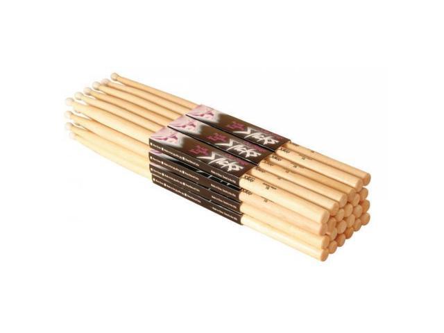 Click here for Hickory Drum Sticks (5B  Wood Tip  12pr) prices