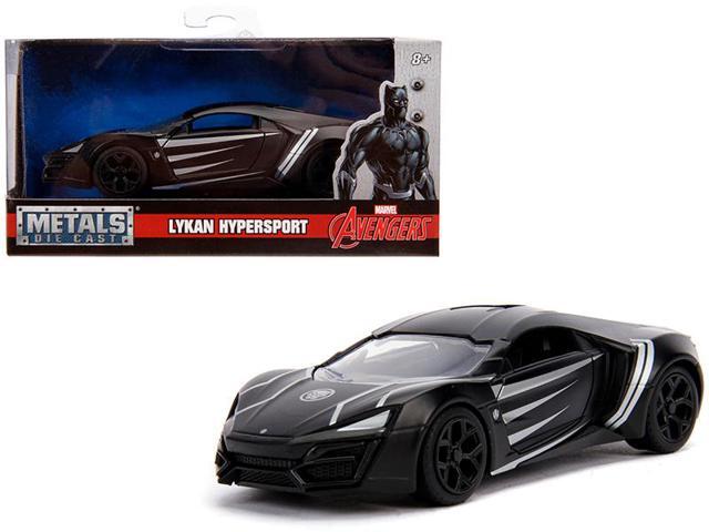Click here for Lykan Hypersport Black Panther Theme Marvel Series... prices