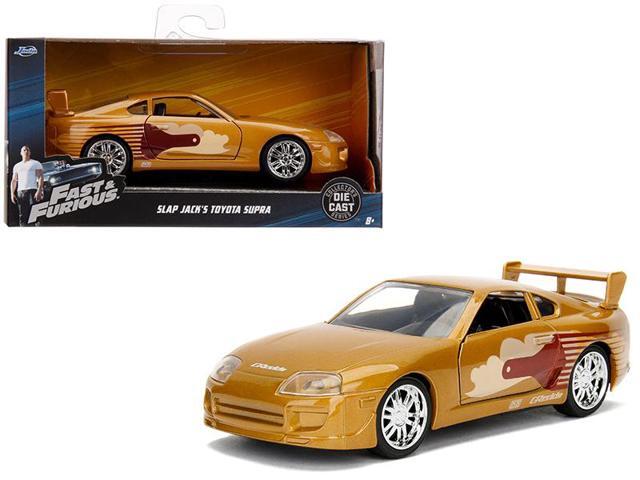 Click here for Slap Jacks Toyota Supra Gold Fast & Furious Movie... prices