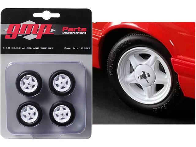 Click here for Pony Wheels and Tires Set of 4 pieces from 1992 Fo... prices