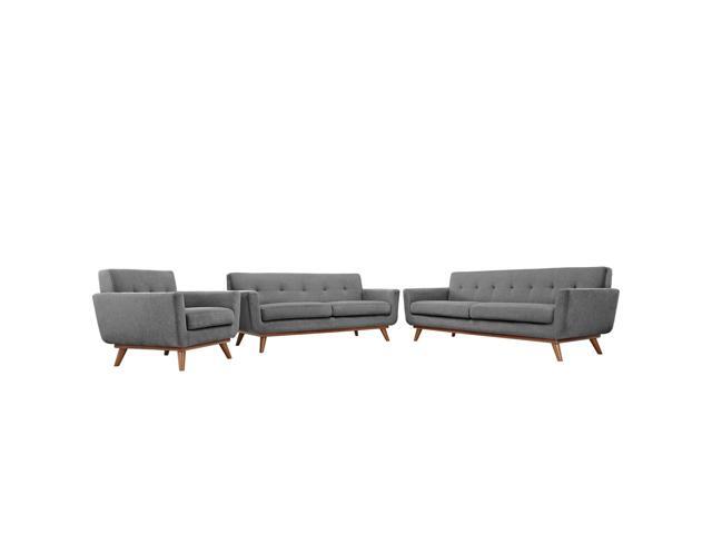 Click here for Engage Sofa Loveseat and Armchair Set of 3 - Expec... prices
