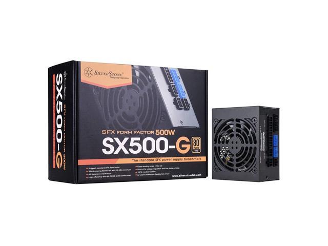 Click here for 500W  SFX form factor  single +12V rails with 41.7... prices