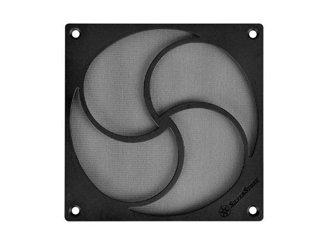 Click here for 120mm size HiFlow filter with magnet  Black prices