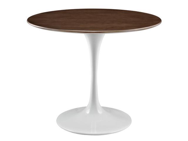 Click here for Lippa 36 Round Walnut Dining Table - Walnut prices