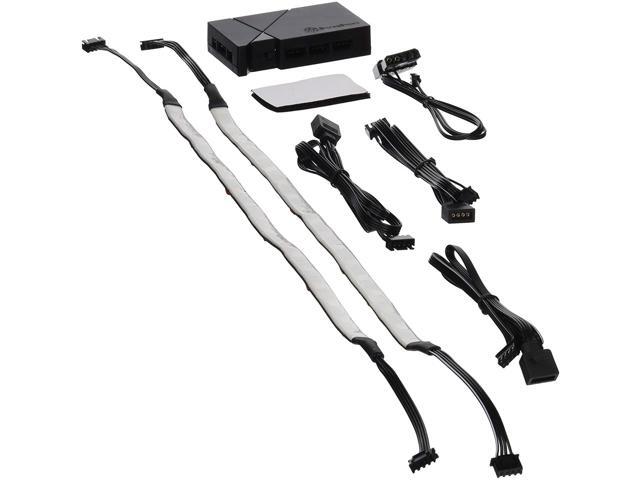 Click here for Black plastic cover  1 * RGB 4pin in  Molex power... prices