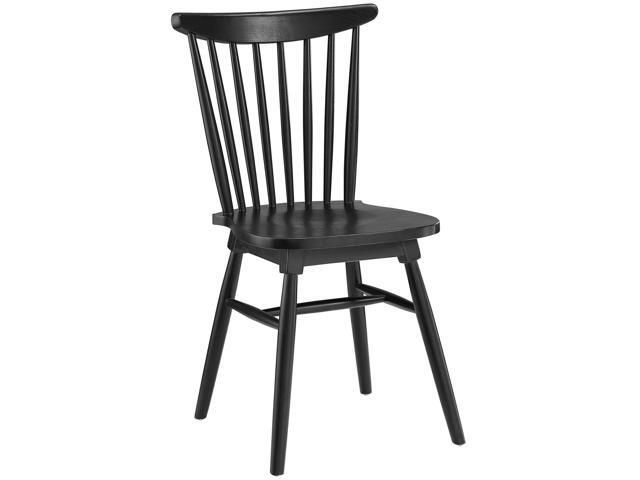 Click here for Amble Dining Side Chair - Black prices
