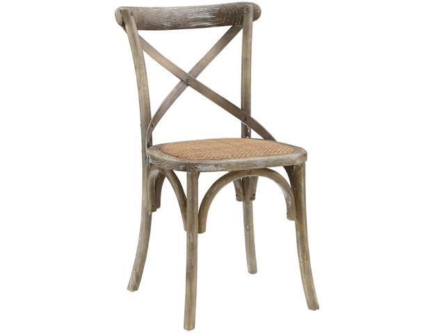 Click here for Gear Dining Side Chair - Gray prices