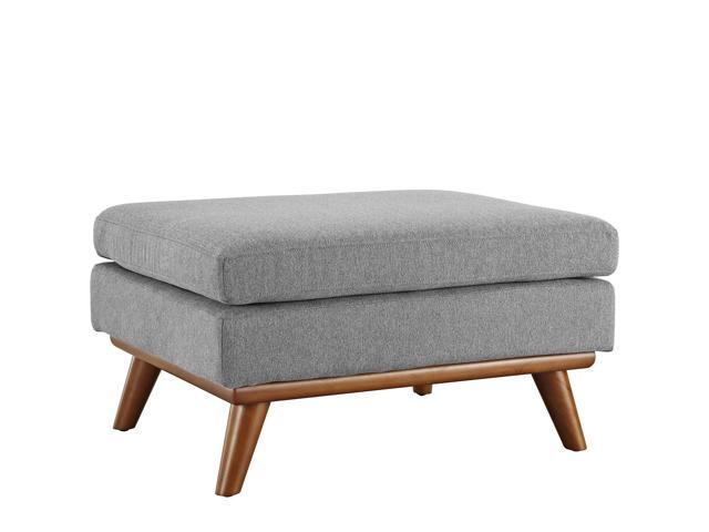 Click here for Engage Upholstered Fabric Ottoman - Expectation Gr... prices