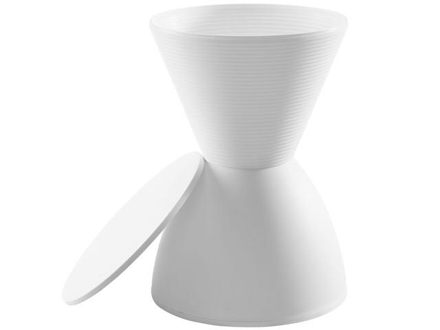 Modway Haste Backless Stool