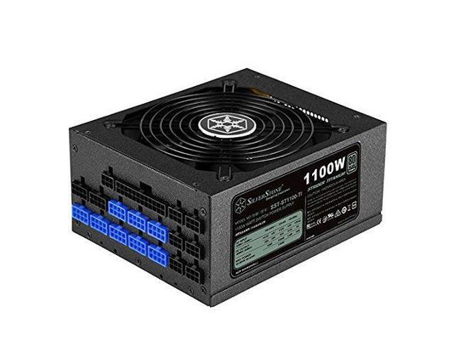 Click here for 1100W  ATX  single +12V rails with 66A output  Sil... prices