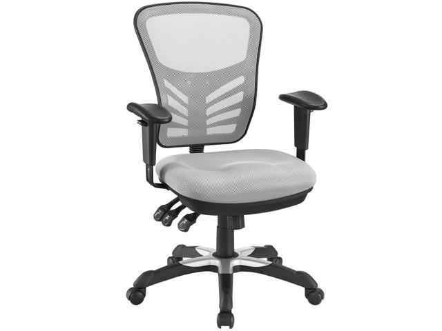Click here for Articulate Mesh Office Chair - Gray prices