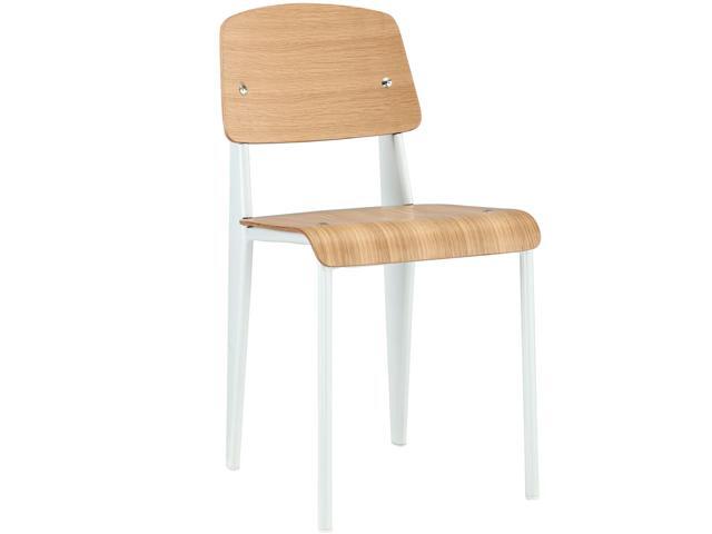 Click here for Cabin Dining Side Chair - Natural White prices