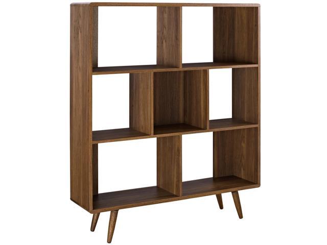 Click here for Transmit Bookcase - Walnut prices